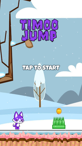 Download and Play Timoo Jump on PC (Emulator)