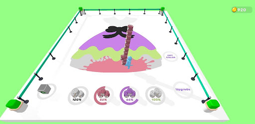 Fill The Color Android App