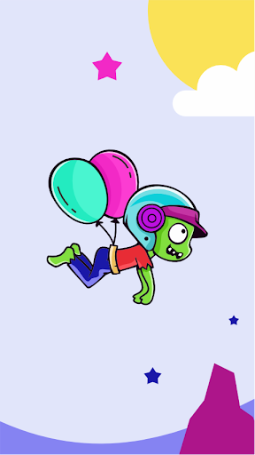 Flying Zombie PC 버전 다운로드 - LD플레이어