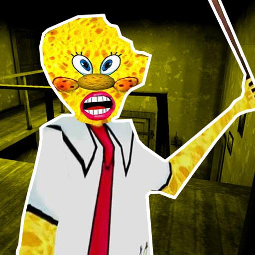 About: Sponge Granny Escape Horror MOD (Google Play version) | | Apptopia