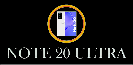 Note 20 Ultra Wallpaper Android App