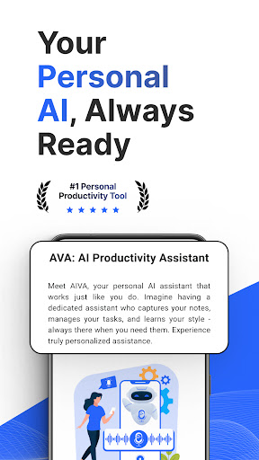 AVA: AI Productivity Assistant for PC / Mac / Windows 11,10,8,7 - Free ...