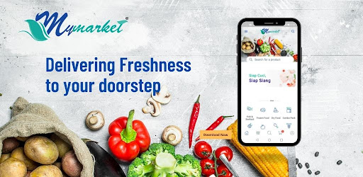 MyMarket Store Manager Android App