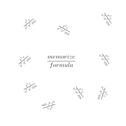 Memorize the Formula - التطبيقات على Google Play