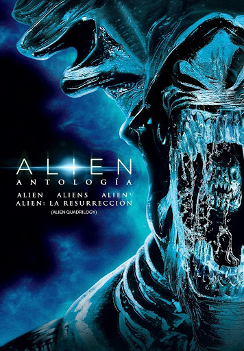 Alien Antología (Doblada) - Películas en Google Play