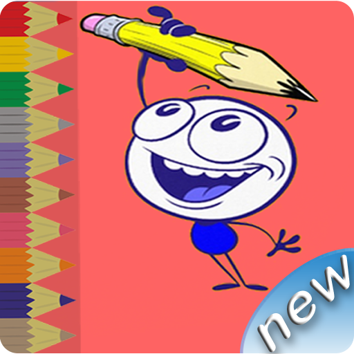 About: Pencilmation Coloring Book free game (Google Play version ...