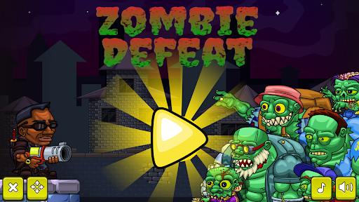 Baixar Zombie Defeat para PC - LDPlayer