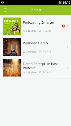 「Podcasting Smart Pro」 - Androidアプリ | APPLION