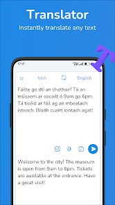 English-Irish translator - Apps on Google Play