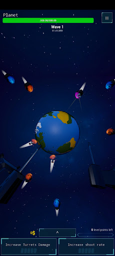 Planetary Subshield PC版ダウンロード - LDPlayer