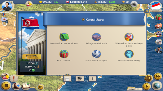 EM 2 - Simulator Presiden - Aplikasi di Google Play