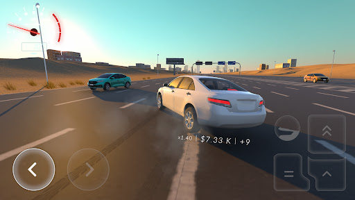 Download and Play Arab Racing : High Speed on PC (Emulator)
