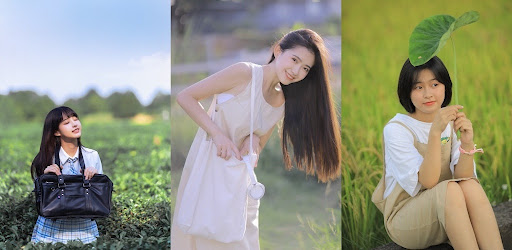 Sexy Beautiful Asian Girls Android App