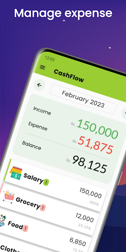 CashFlow - Money Manager for PC / Mac / Windows 11,10,8,7 - Free ...