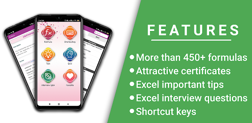 Full Excel Course Excel Tutorial Offline Android App