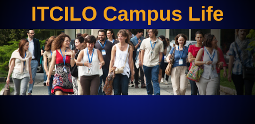ITCILO Campus Life Android App