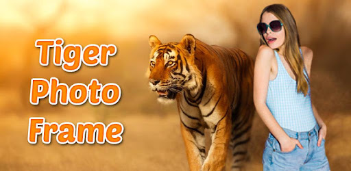 Tiger Photo Frame Android App