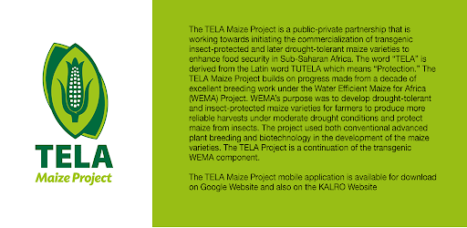 TELA Kenya Android App