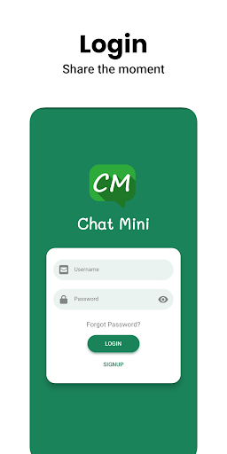 Chat Mini for PC / Mac / Windows 11,10,8,7 - Free Download - Napkforpc.com