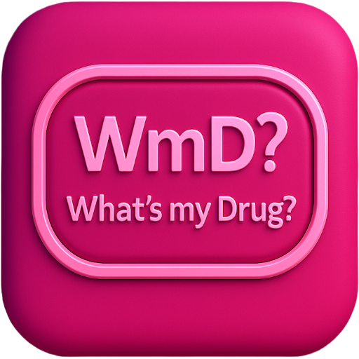 What's my Drug? - Apps on Google Play