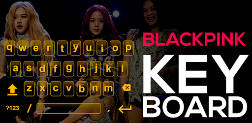 Blackpink Keyboard App Android App