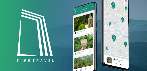 Time Travel Android App