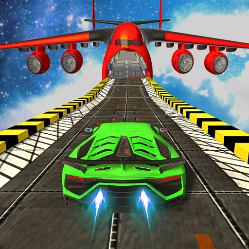 About: Space Car Mega Ramp Car Games (Google Play version) | | Apptopia