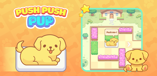 Push Push Pup Android App