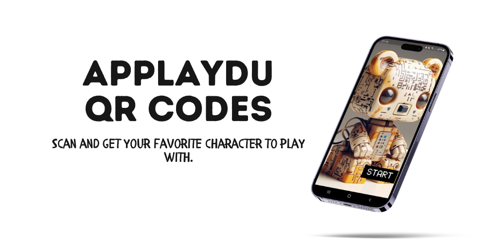 Applaydu QR Codes - Latest version for Android - Download APK