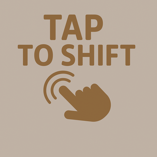 Tap to Shift - Apps on Google Play