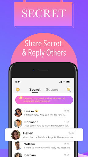 Sugar Meet & Hookup - SecretMe for PC / Mac / Windows 11,10,8,7 - Free Download - Napkforpc.com