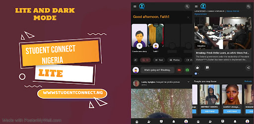 Student Connect Lite Android App