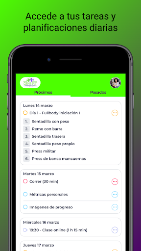 GENEFIT for PC / Mac / Windows 11,10,8,7 - Free Download - Napkforpc.com