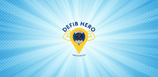 Defib Hero Android App