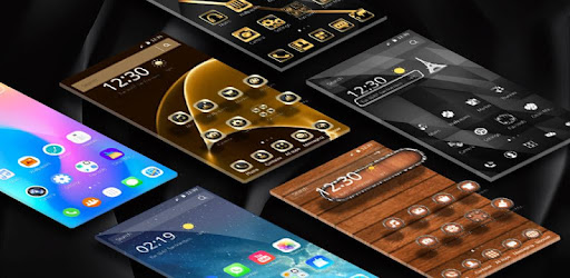 Classical simple theme store Android App