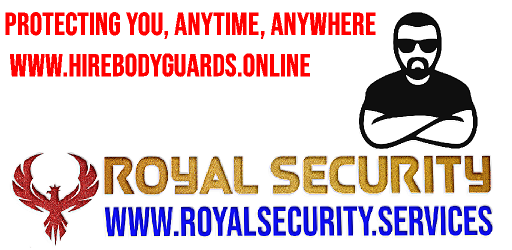 Bodyguard : Hire Bodyguard Now Android App