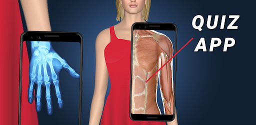 Body X-ray Quiz App Real Android App