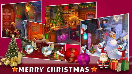 Owl Santa Claus Escape for PC / Mac / Windows 11,10,8,7 - Free Download ...