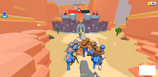 Epic Magic Clash: Wizard Fight Android App