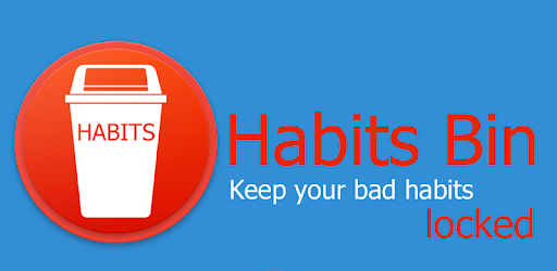 Habits Bin - Bad Habit Stopper Android App