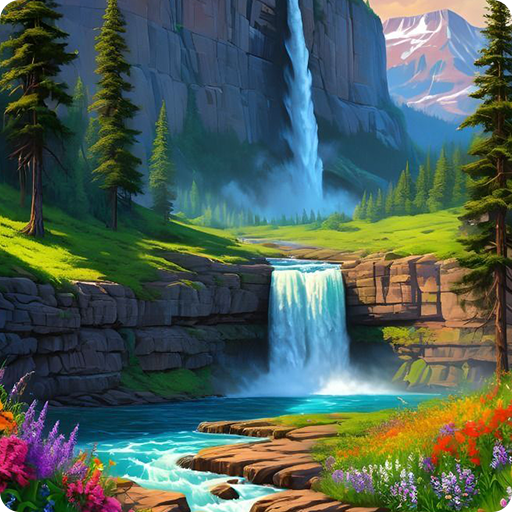 Waterfall Wallpapers - Apps on Google Play