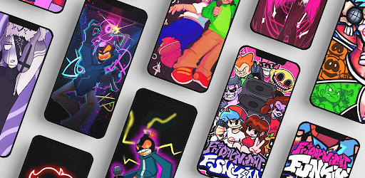 Friday Night Funkin - FNF Wallpapers Android App