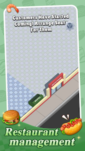 Fast Food Manager GamePC版の始め方とダウンロード- LDPlayer