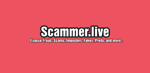 ScammerLive - Scam Alert Android App