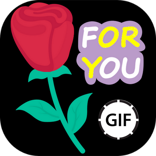 Flowers WAStickerApps GIF for PC / Mac / Windows 11,10,8,7 - Free ...