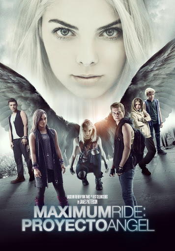 Maximum Ride: Proyecto Angel - Movies on Google Play