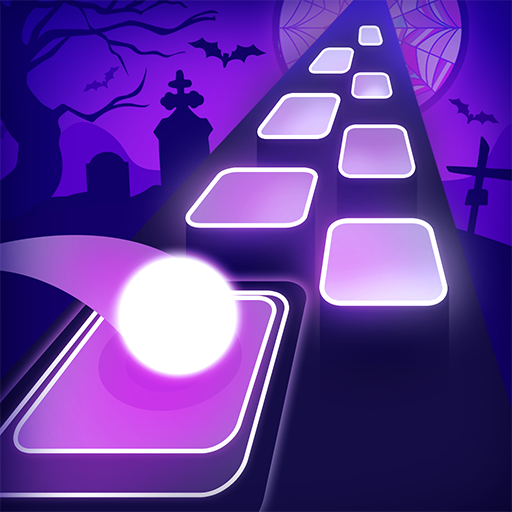 Tiles Hop Musik & Ball Spiele – Apps bei Google Play