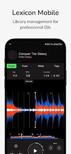 Lexicon DJ for PC / Mac / Windows 11,10,8,7 - Free Download - Napkforpc.com