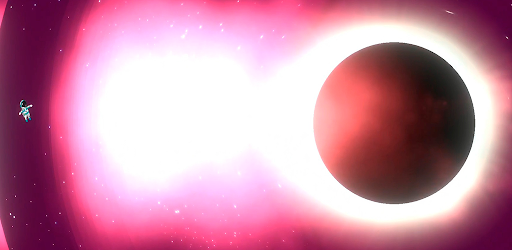 Space Hopper Explora Universo Android App