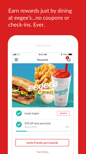 eegee’s para PC / Mac / Windows 11,10,8,7 - Descarga gratis - Napkforpc.com